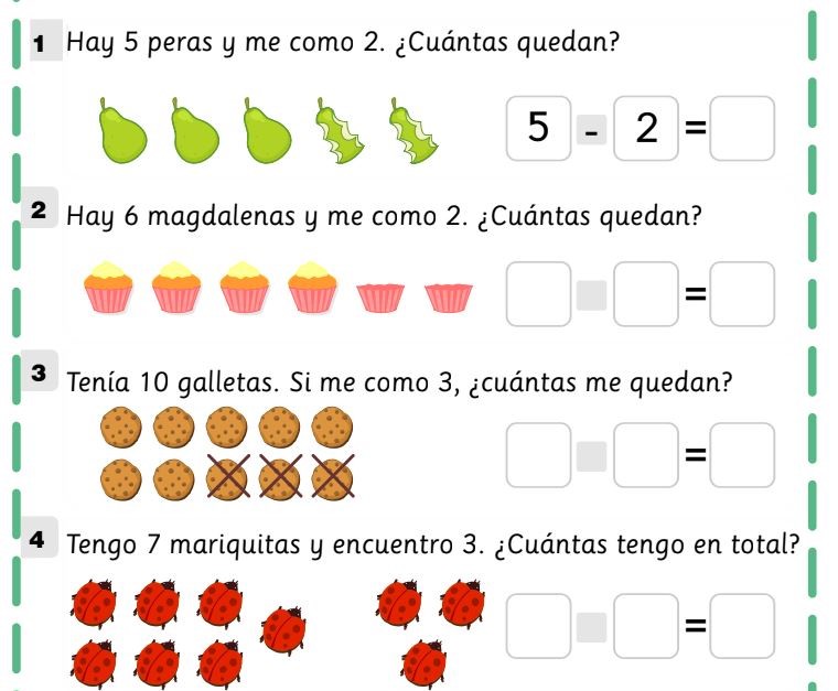 Ejercicios de Matemáticas ¡Guía Paso a Paso 2021!