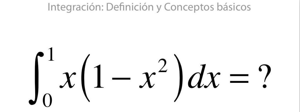 Ejercicios de integrales inmediatas ¡Guía Paso a Paso 2021!